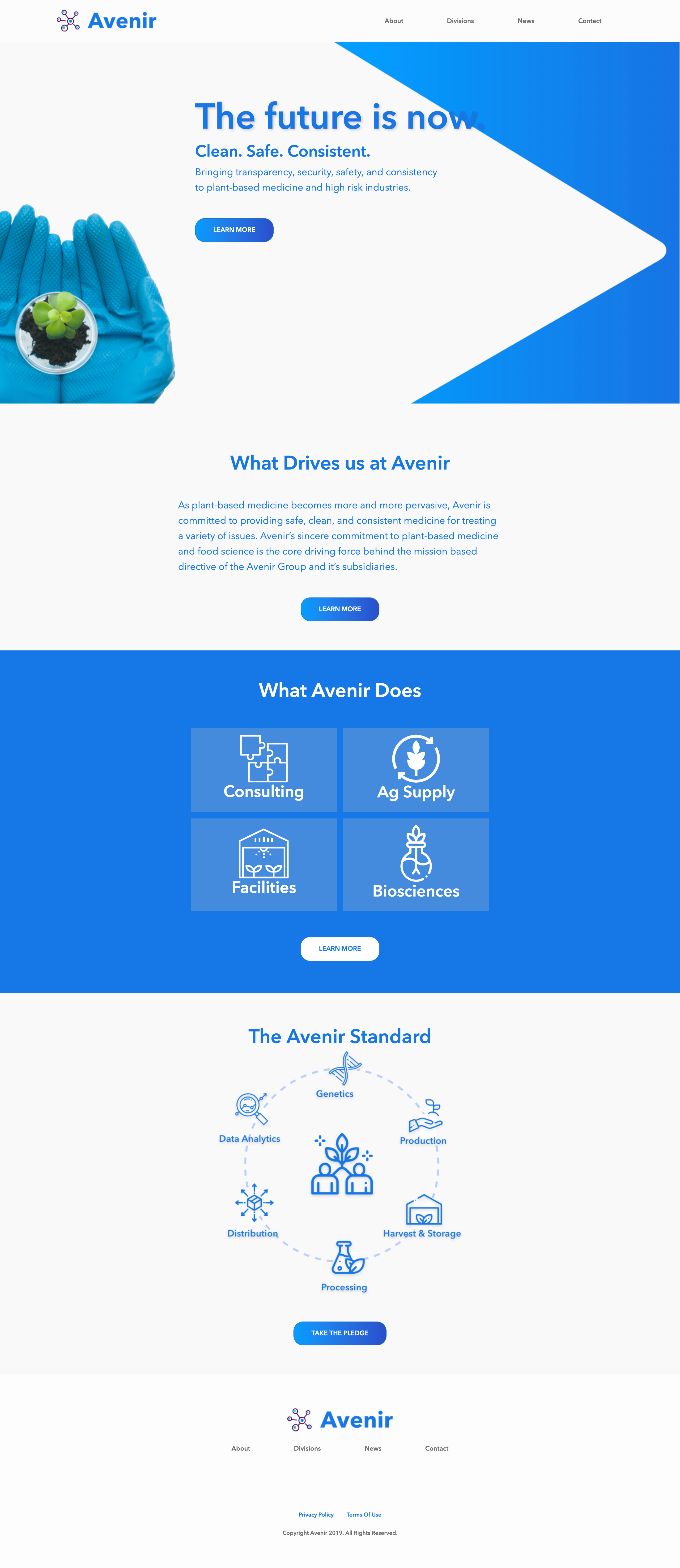 Avenir Group - G13 Studios